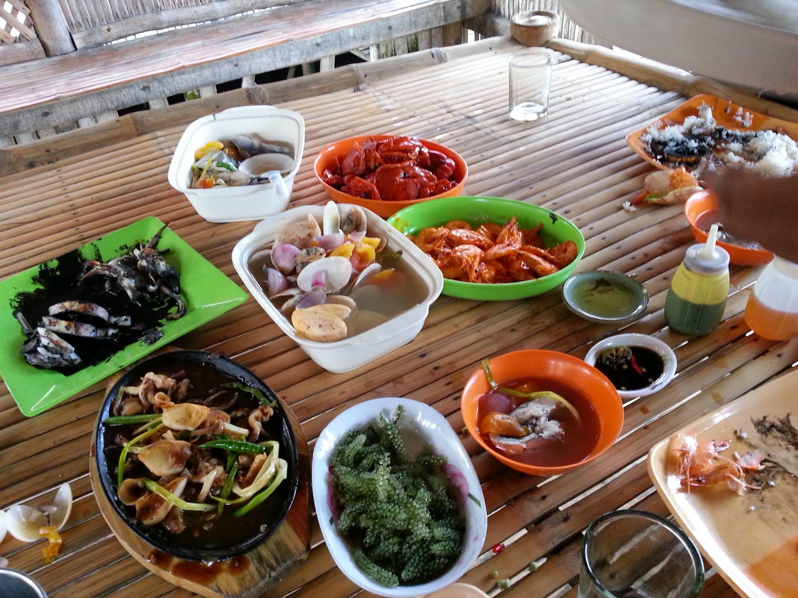 Co Jordan Talaba and Bangus Eatery in Consolacion Cebu