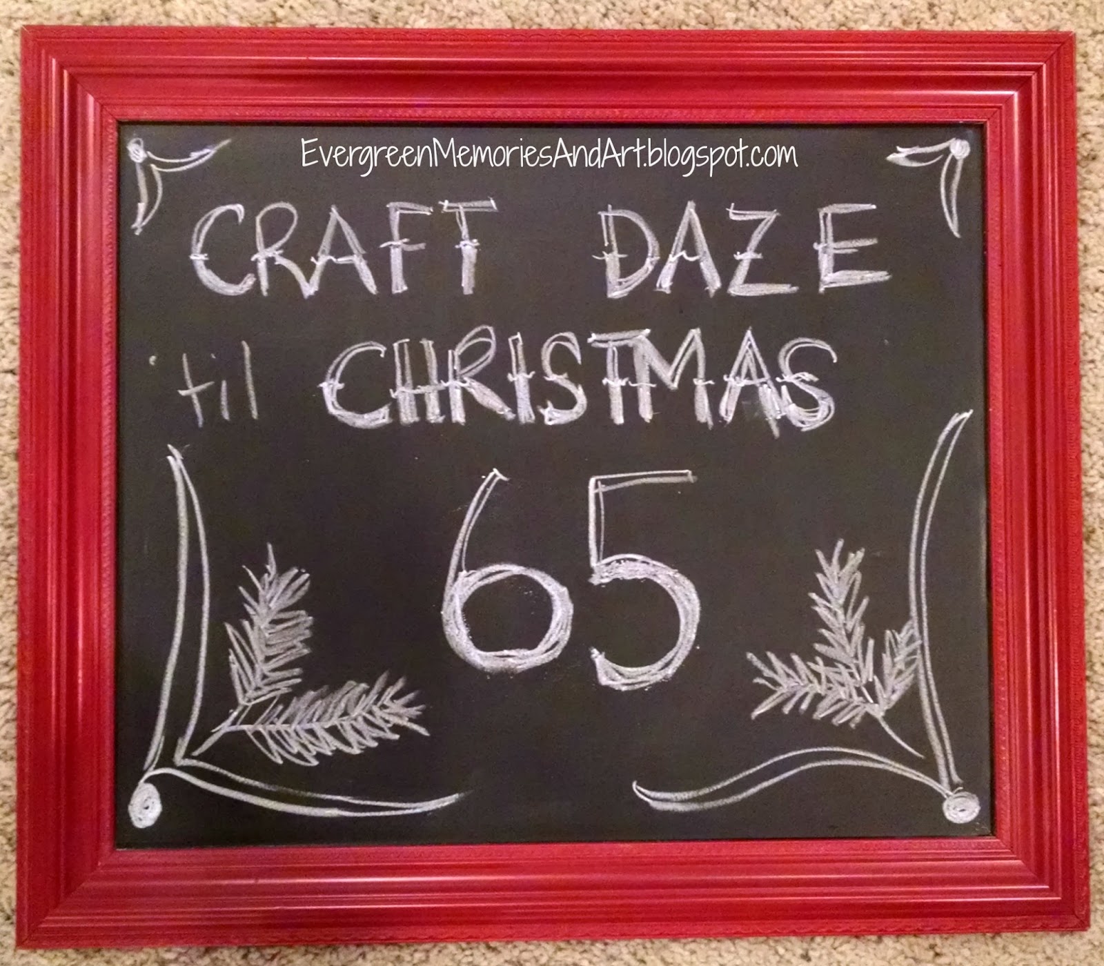 Welcome! : Craft Daze 'til Christmas: 65 with easy ways to wrap your gifts!