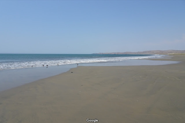 Playa Chica en Huacho