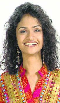 MUSIC WORLD: SINGER SUCHITRA STILLS