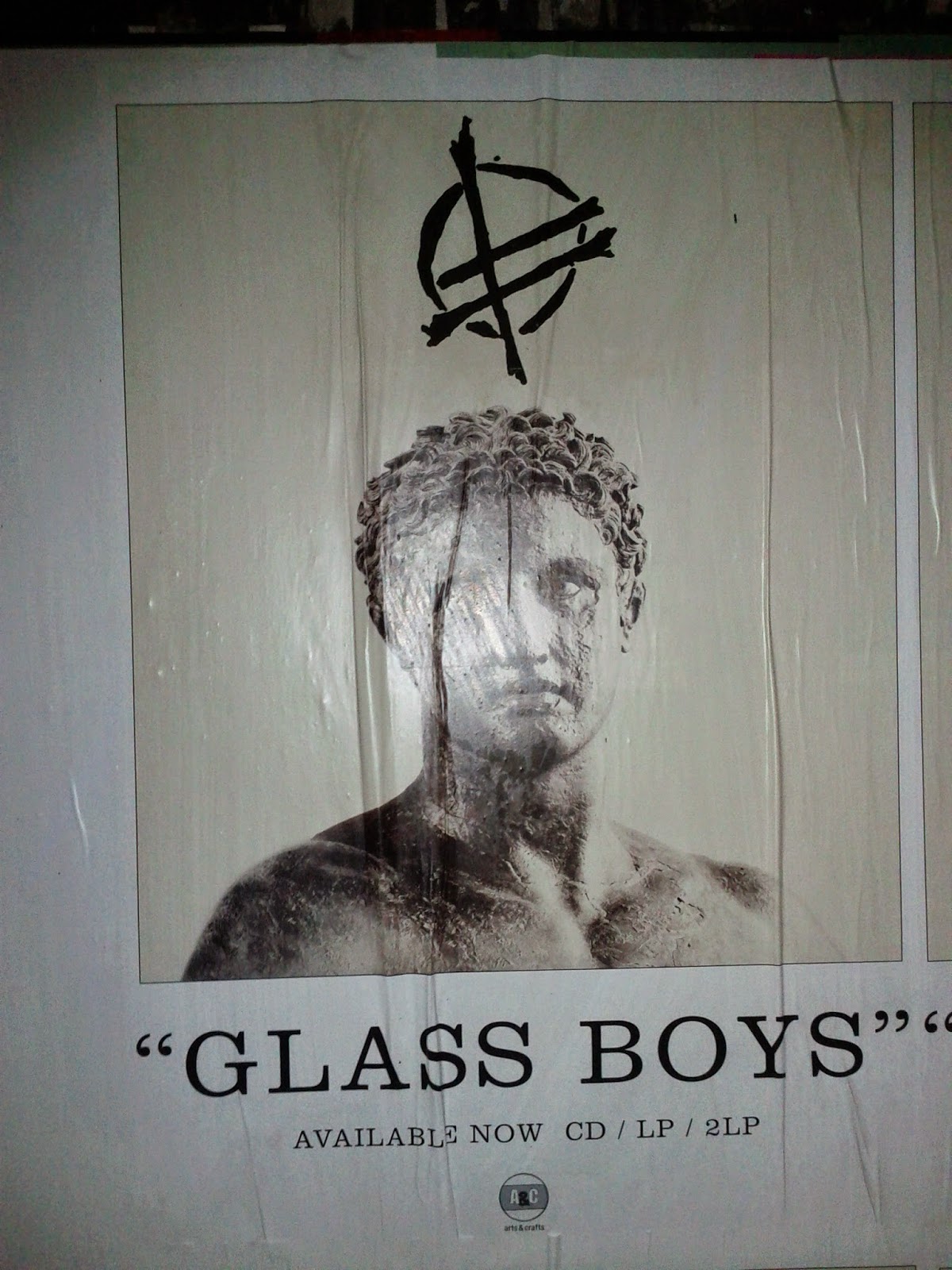 Toronto things: Glass Boys