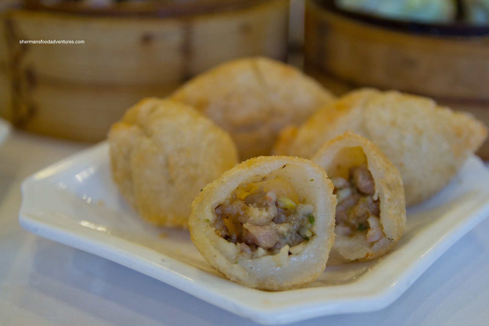 Sherman's Food Adventures: Po King