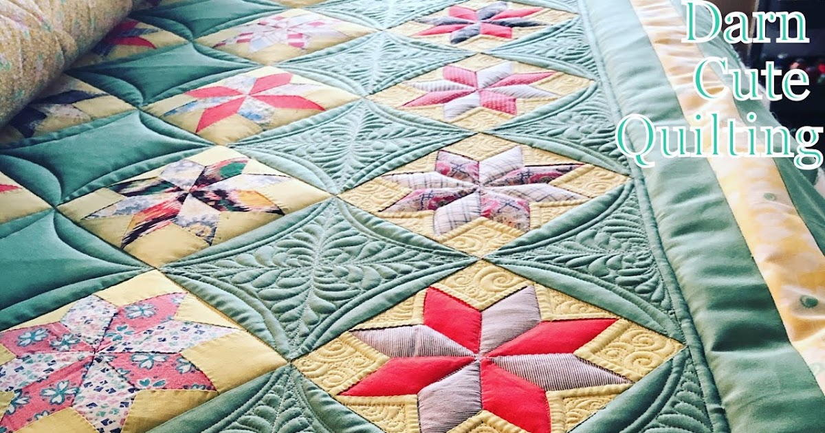 Sew Darn Cute Quilting