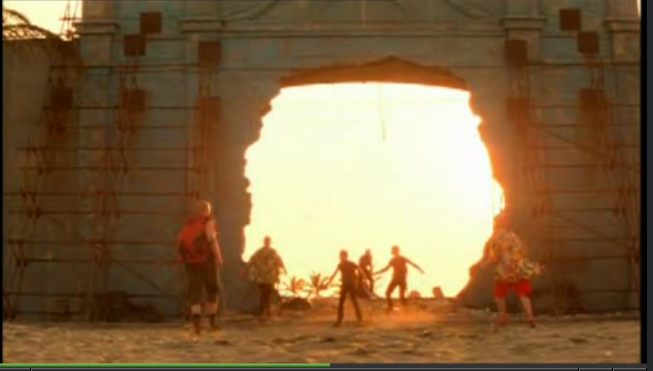 Sally Isaacs Film Studies: Semiotics: Mercutio's Murder - Romeo ...