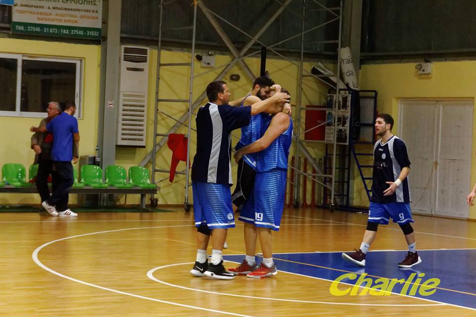 Sport-Ermionida: Α.Ο.Ερμιονίδας-Πορφύρας : Φωτορερτάζ του αγώνα.
