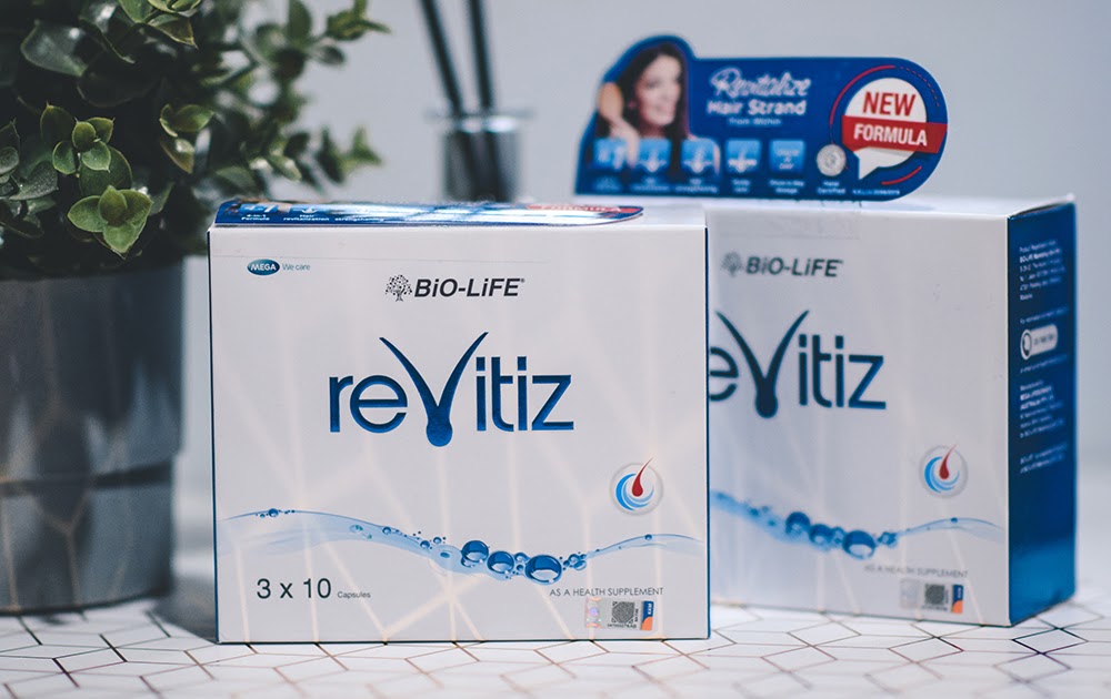 Pen My Blog: BiO-LiFE® reVitiz Results & Overall Review