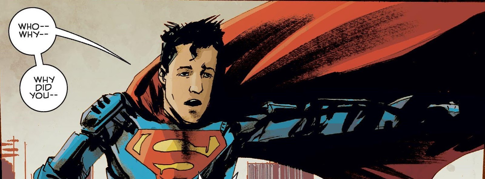 Weird Science DC Comics: Superman: American Alien #7 Review