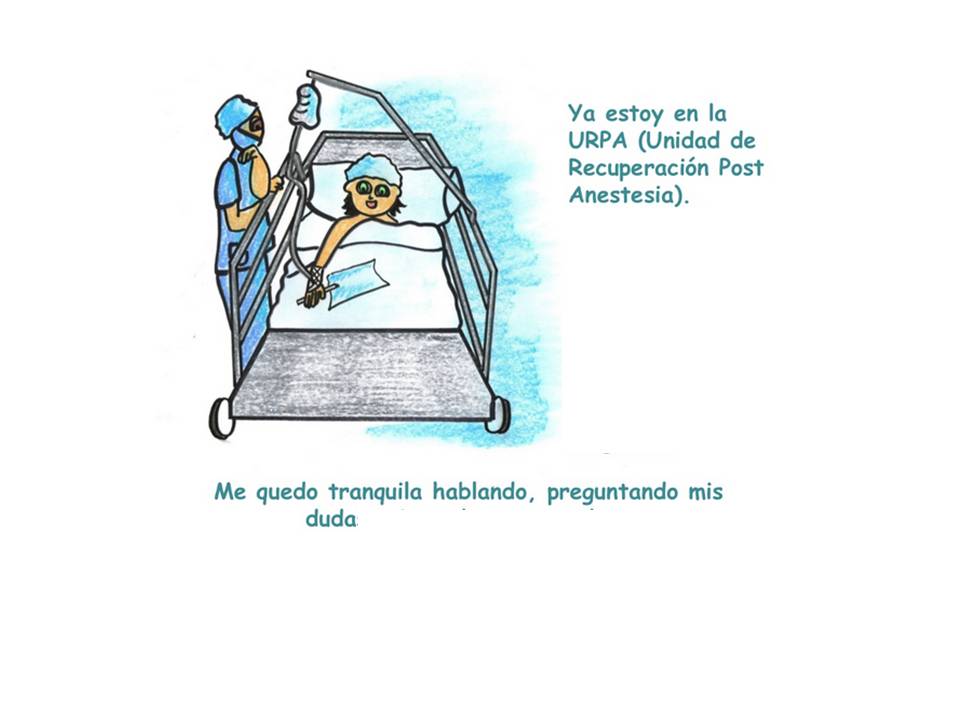 ¿Qué es el proceso quirúrgico?