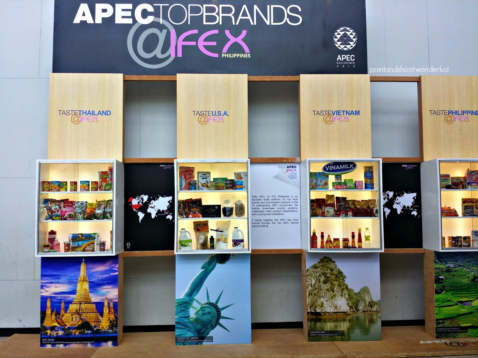 IFEX Philippines 2015 - A Photo Essay Review | Point and shoot + wanderlust