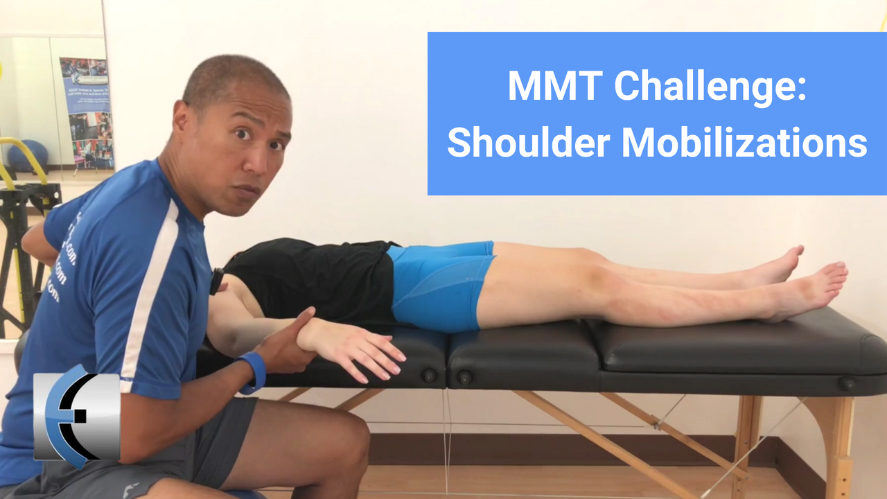 MMT Challenge: Shoulder Mobilizations - Do the Wrong Thing | Modern ...
