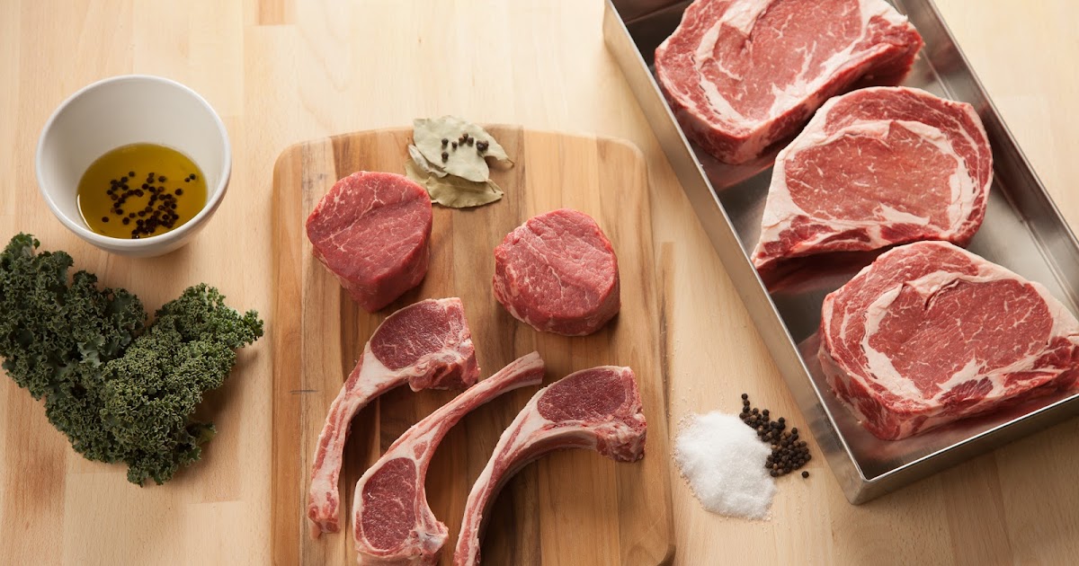 Continental Kitchen: Benefits and properties of lamb meat