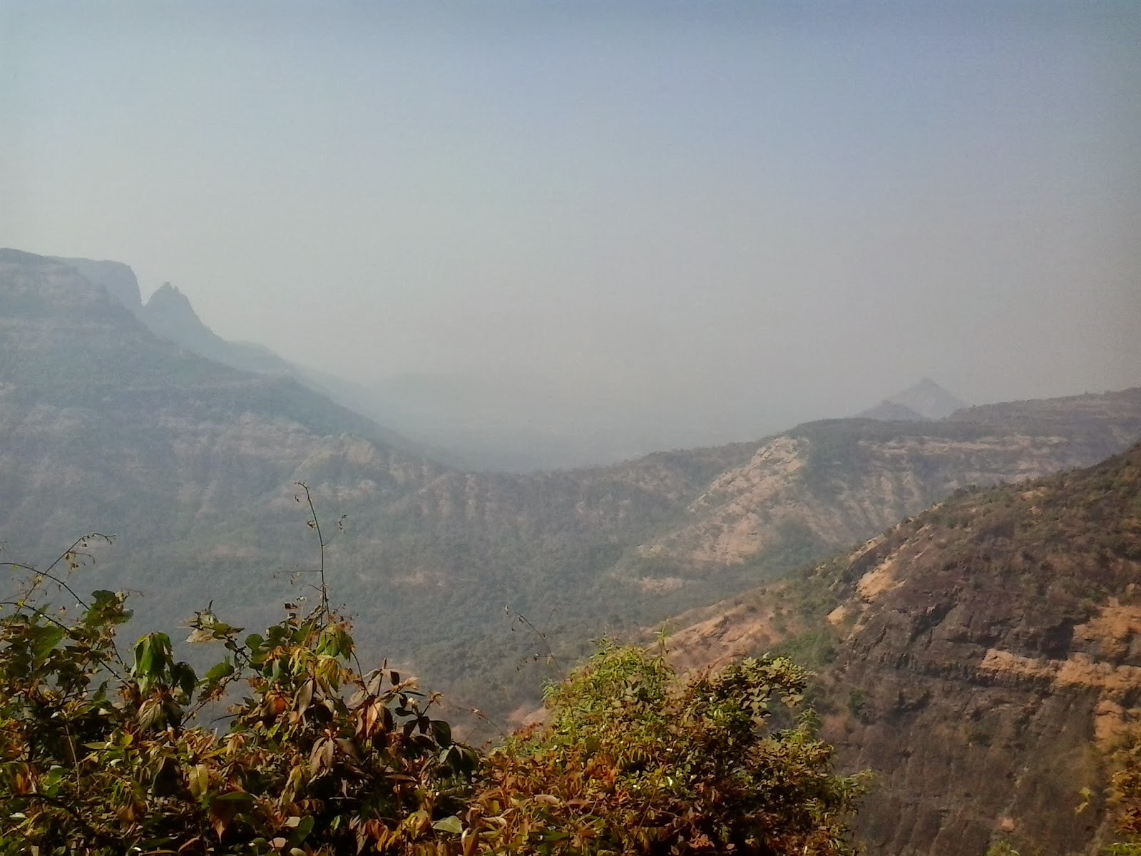 Matheran : Hill Station near Mumbai,Maharashtra India