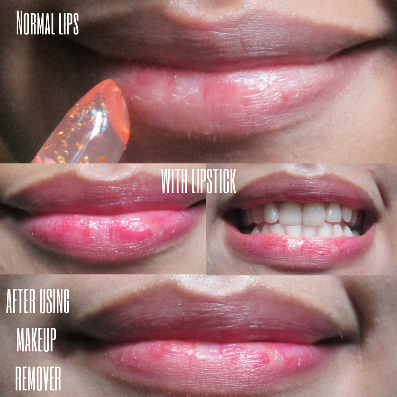 KAILIJUMEI Flower Jelly Lipsticks Review - Pinay Mommy Writes