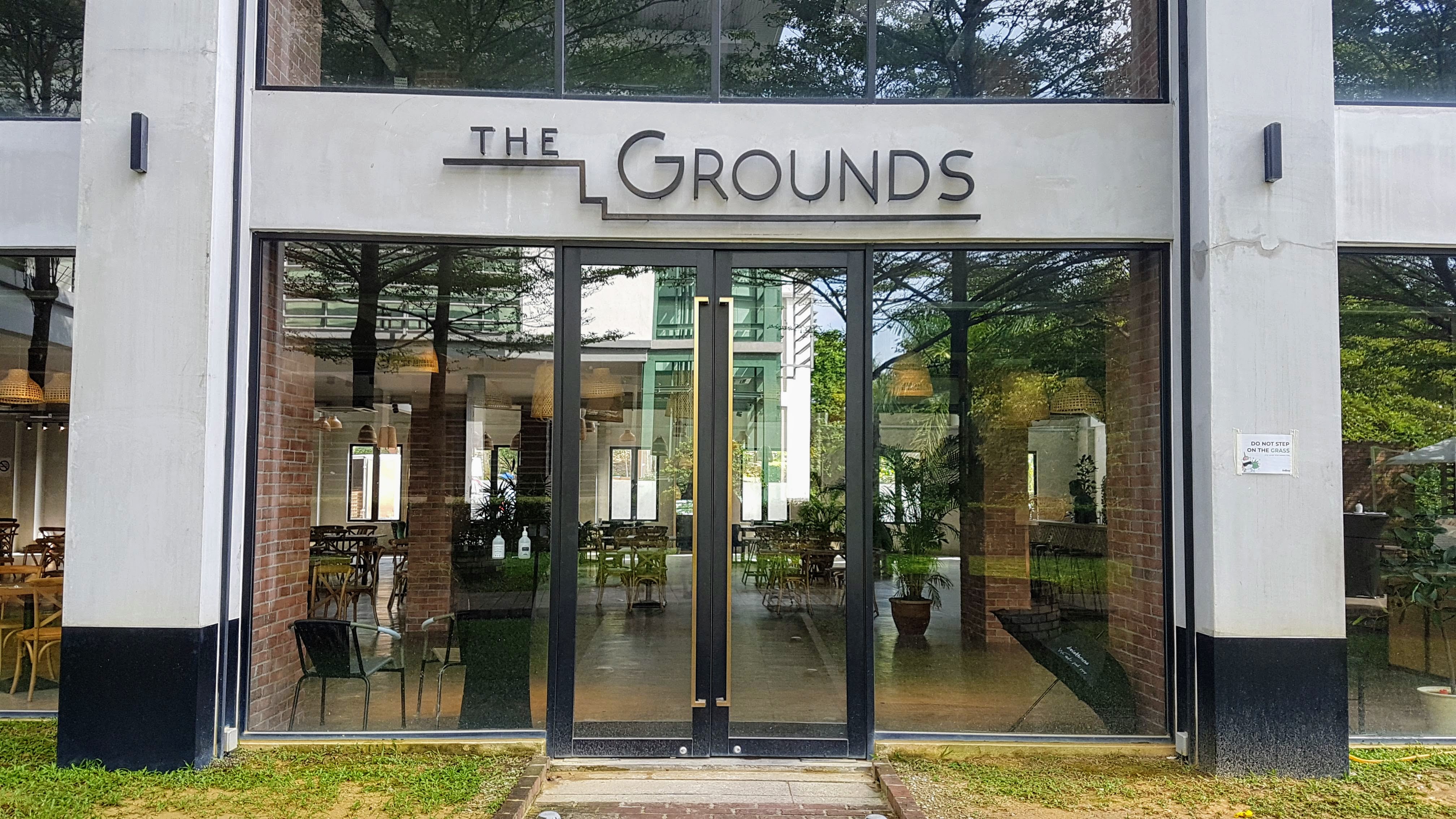 【雪隆美食】马大隔壁大树下休闲咖啡馆 Pokok KL Cafe @ Mahsa Avenue - 吃喝玩乐旅宝妈 LOVELYBAO123 ...