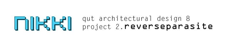 Architectural Design 8 - Project Log