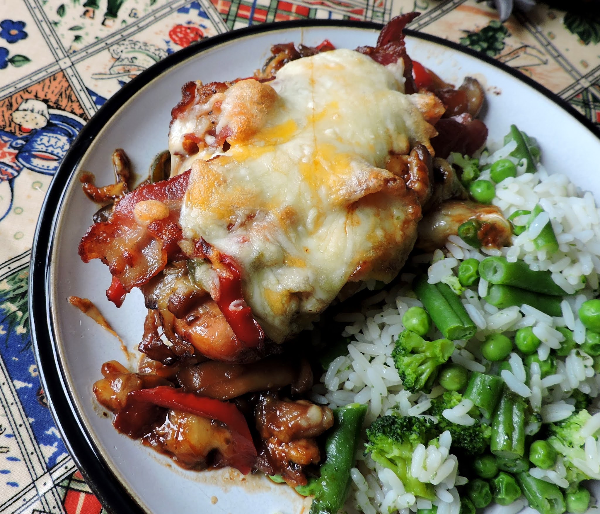 Best Ever Hunter's Chicken | The English Kitchen