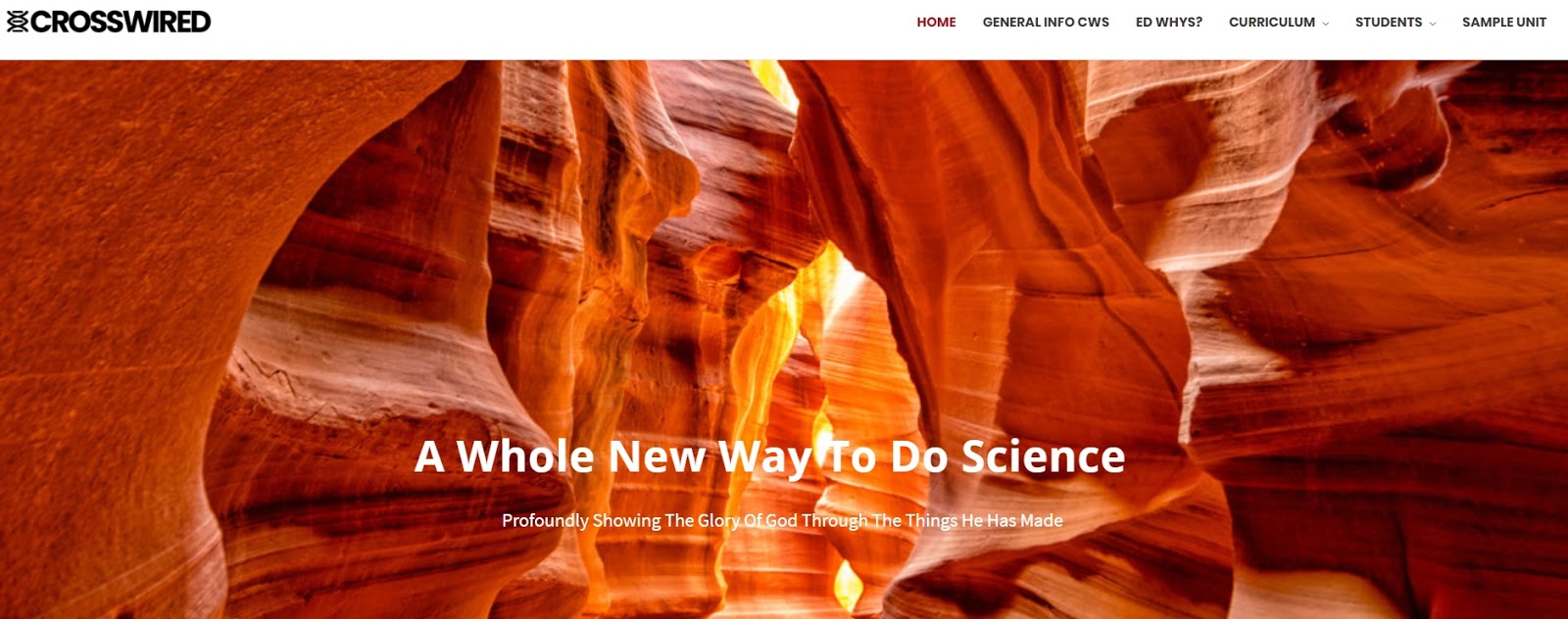 Counting Pinecones: CrossWired Science (A Homeschool Crew Review)