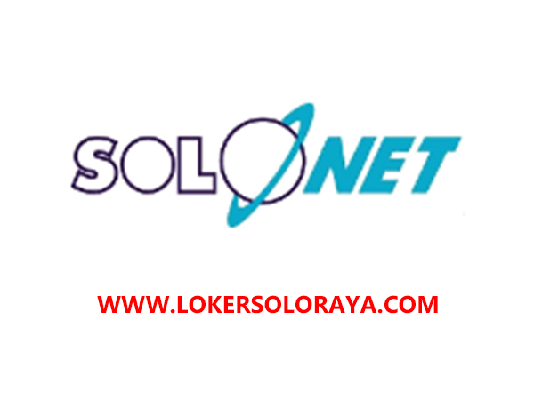 Lowongan Kerja Solo Raya Marketing di Solonet - Loker Solo Raya - Portal Info Lowongan Kerja ...