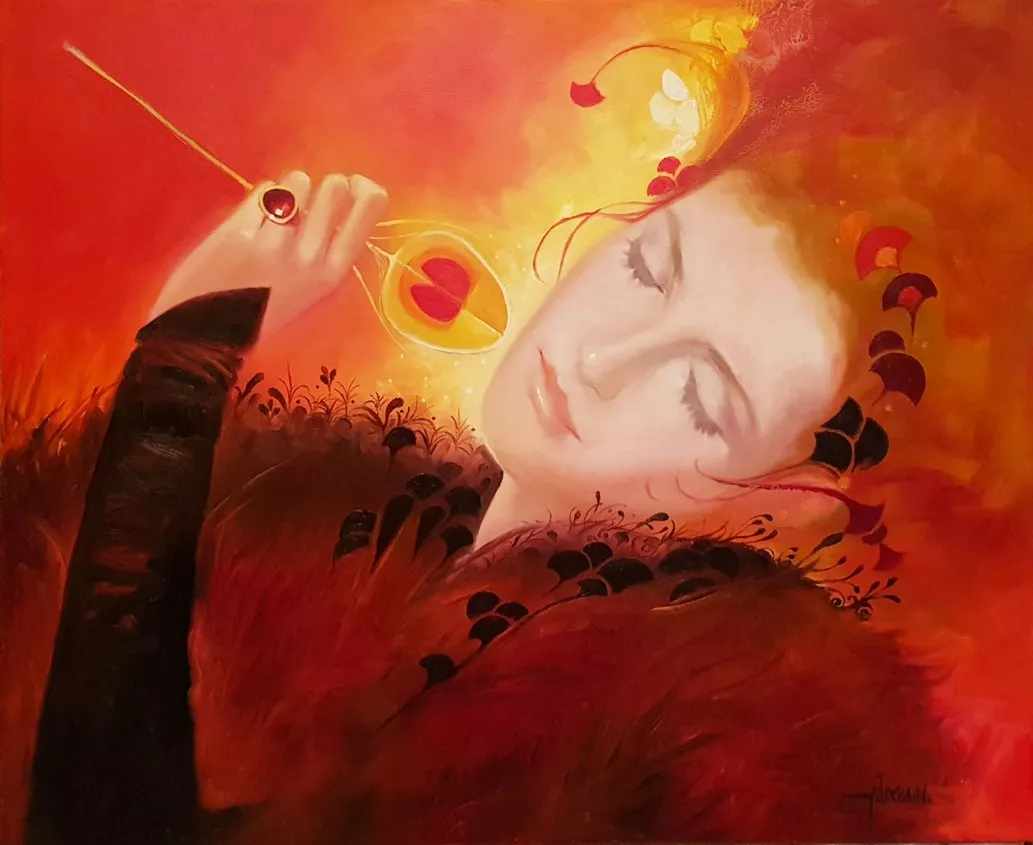 Felix Mas, 1935 | Figurative painter | Tutt'Art@ | Pittura * Scultura ...