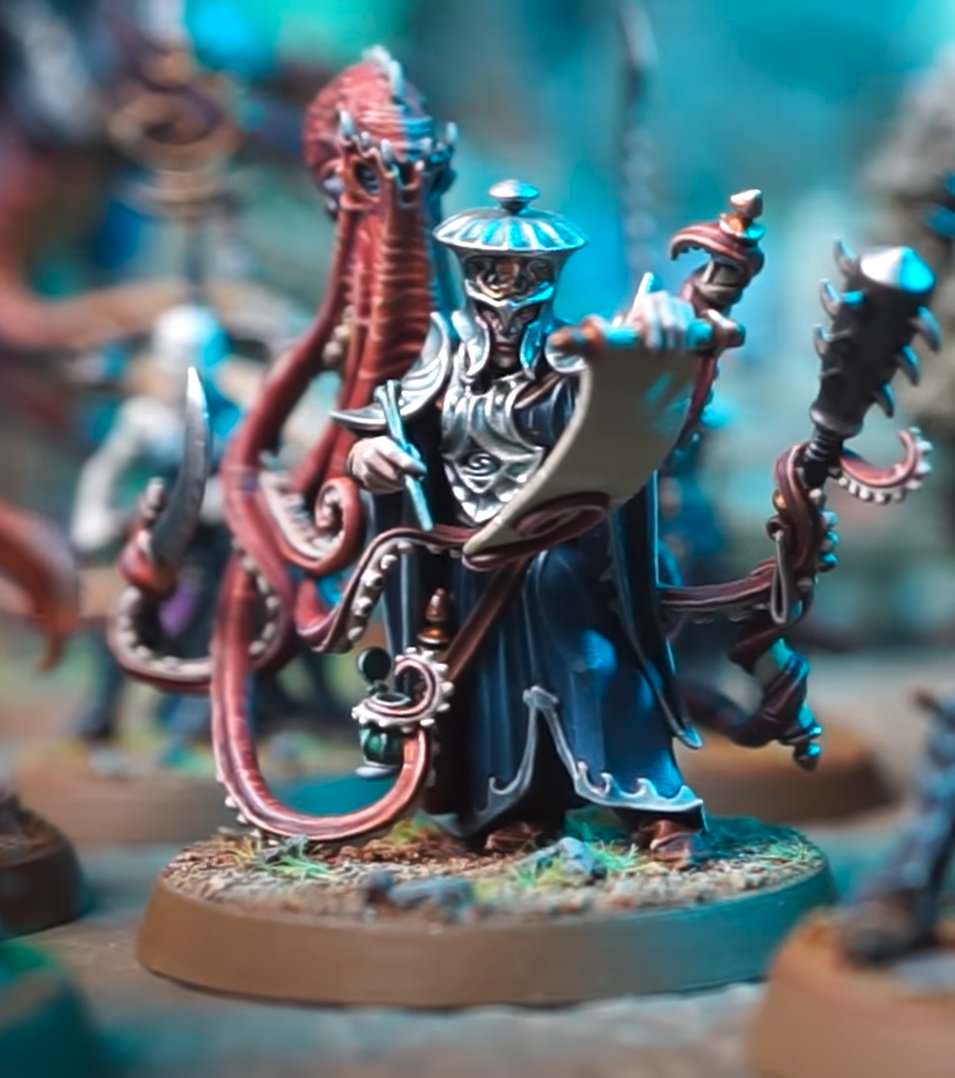 Idoneth Deepkin Screenshots - Faeit 212