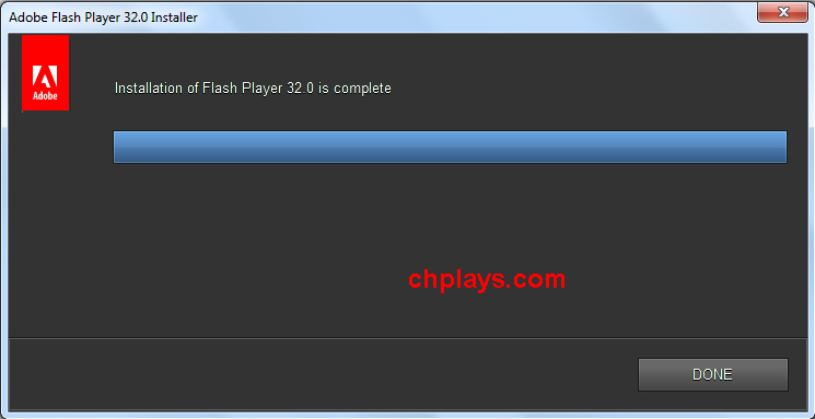 Tải Adobe Flash Player 32.0.0.465 mới nhất