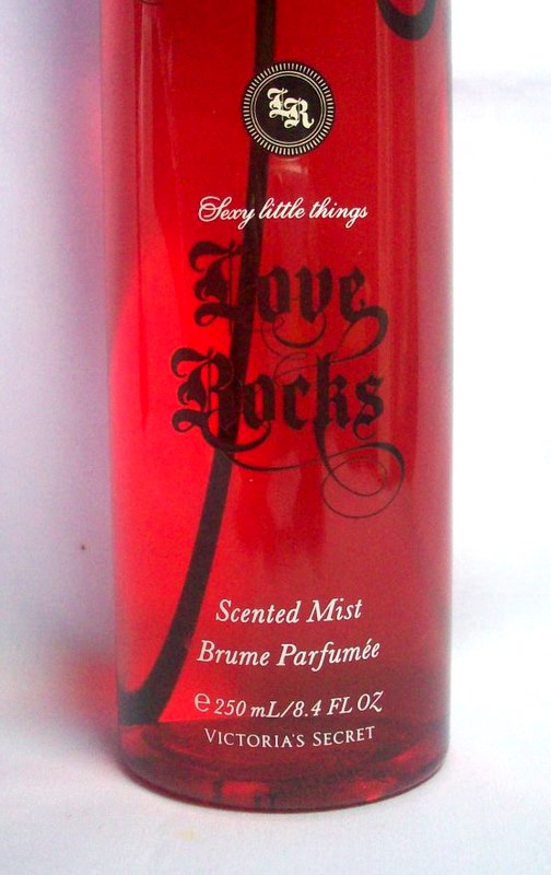 READY STOCK - Victoria's Secret Love Rocks Scented Mist - Aksara | E ...