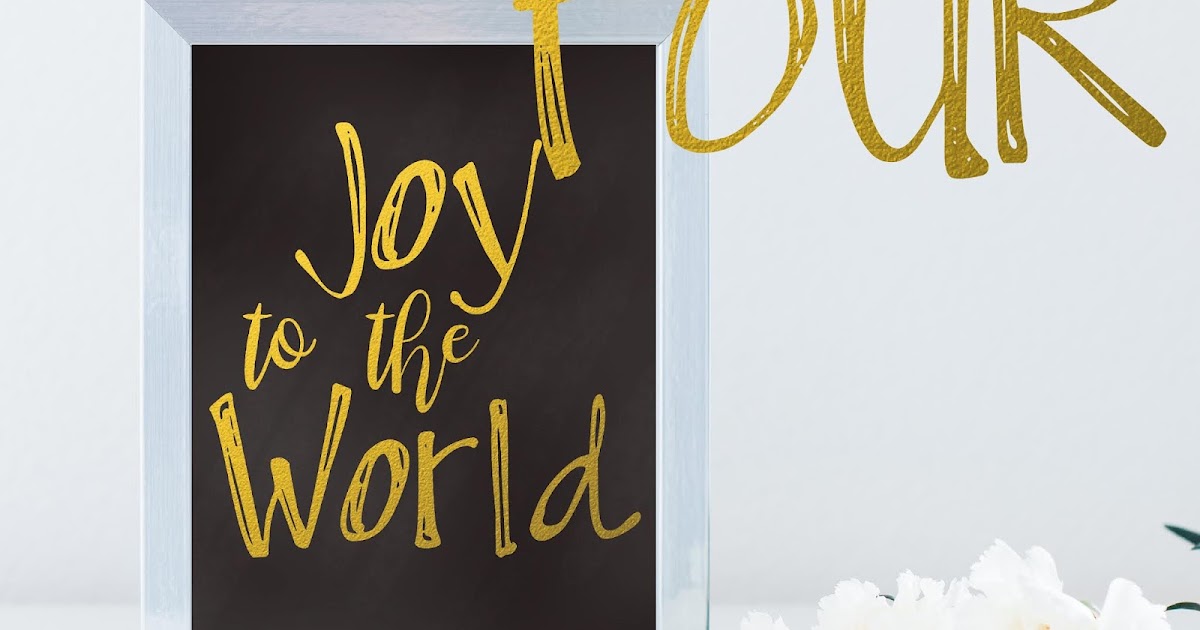 SOS Printables: Day 4 of Twelve Days of Freebies