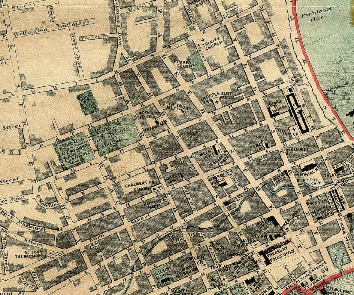 The family history of the Chins and Haddocks in Australia: Chin-Haddock ...