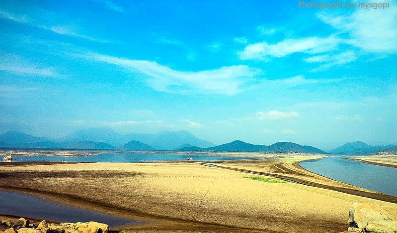 Tamilnadu Tourism: Mettur Dam, Salem