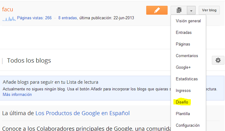 El Blog de Facu: como crear un gadget