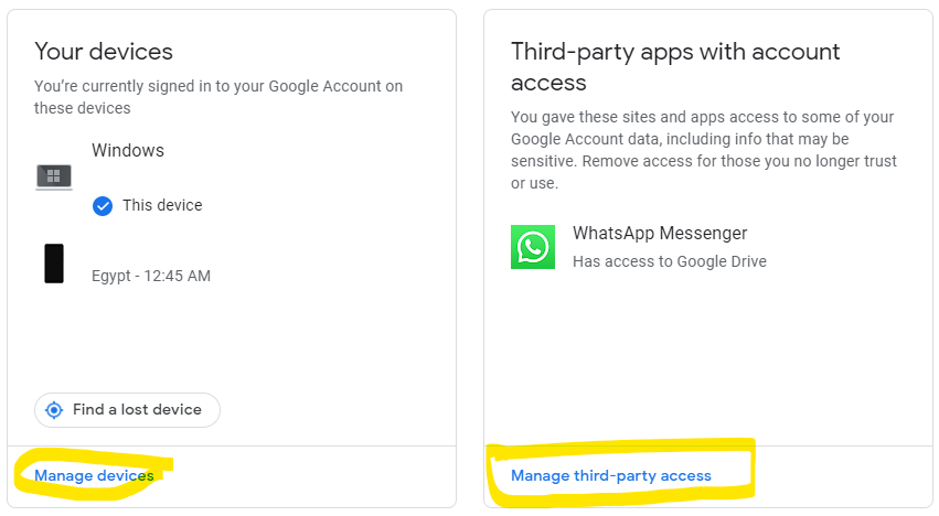 Complete guide to protect your Google Account