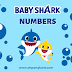 Baby Shark Numbers - oh partyland