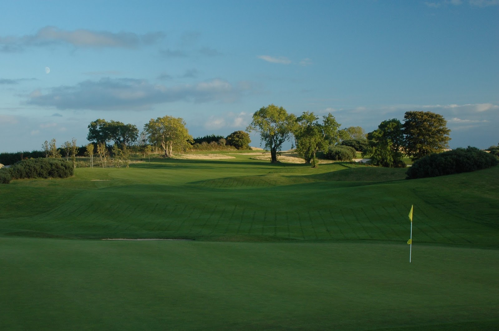 Hooked: Ireland's Golf Courses: Druid's Glen Package for £95 - YGT