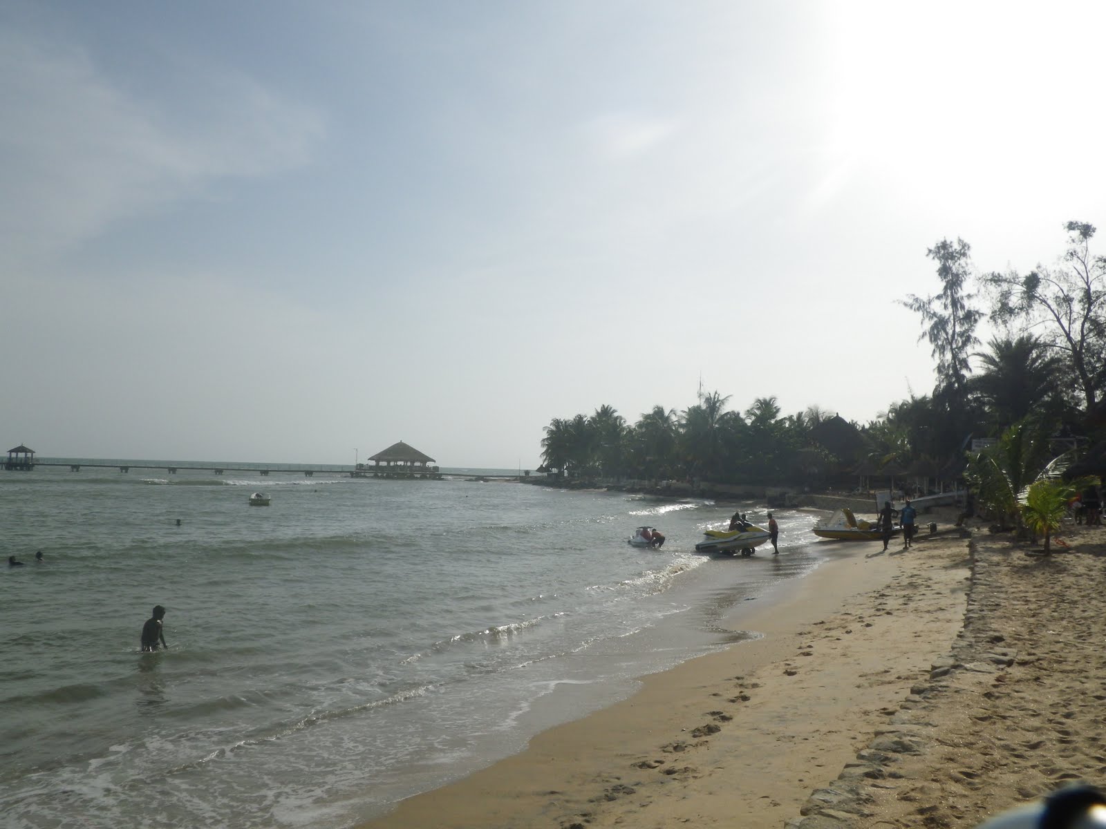 Around le Monde: Senegal- Saly