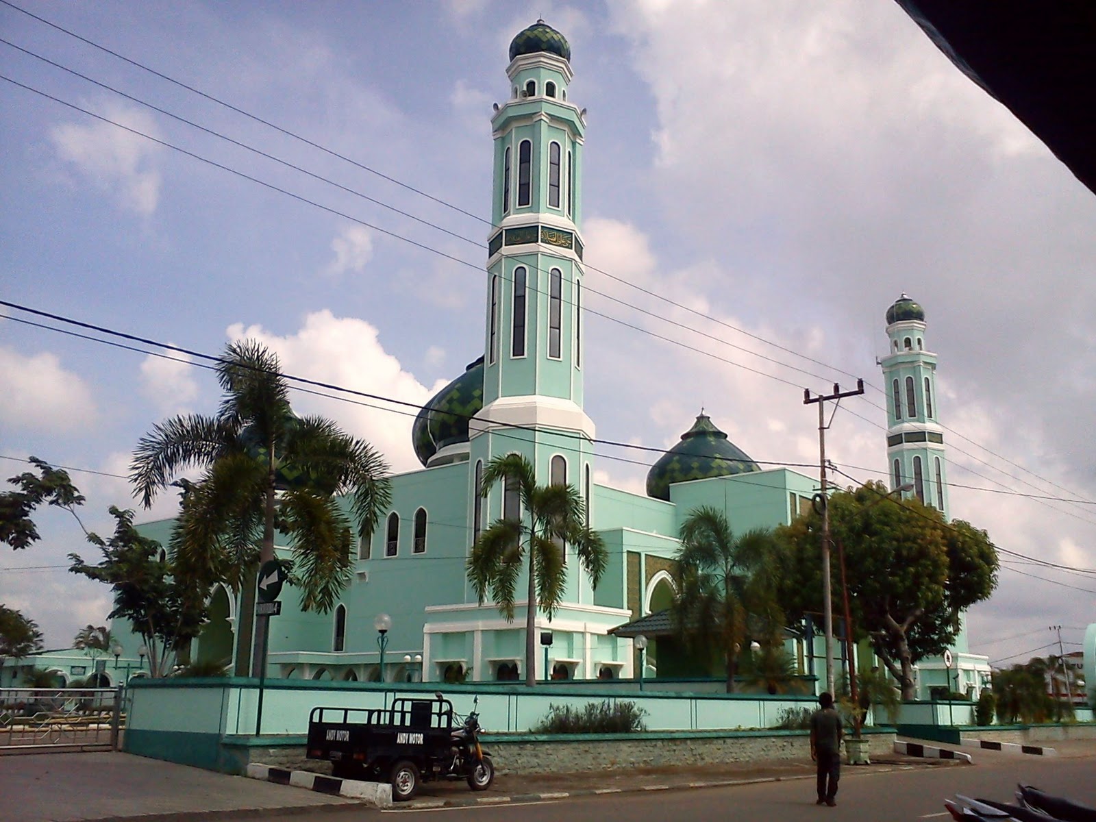 Arsitektur Kota Tanah Grogot: Oktober 2011