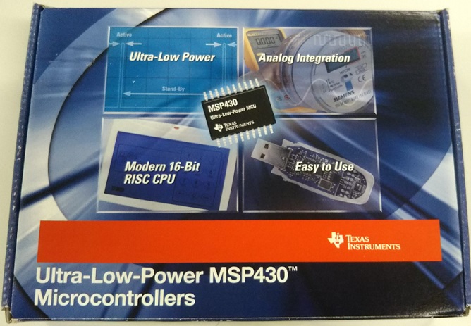 MSP430マイコン 備忘録1 （MSP430F2619）|岡山大学EPC研究室の日常