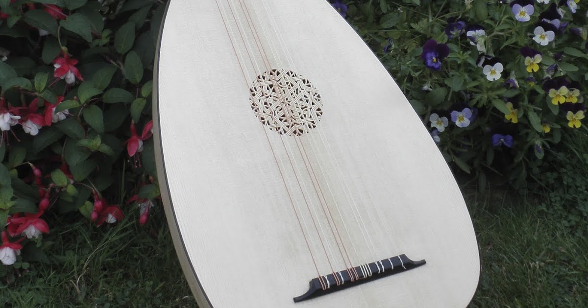 Buying a Lute: Mandora / Gallichon