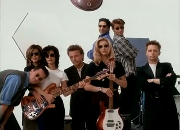 Canción de Friends cumple 25 años