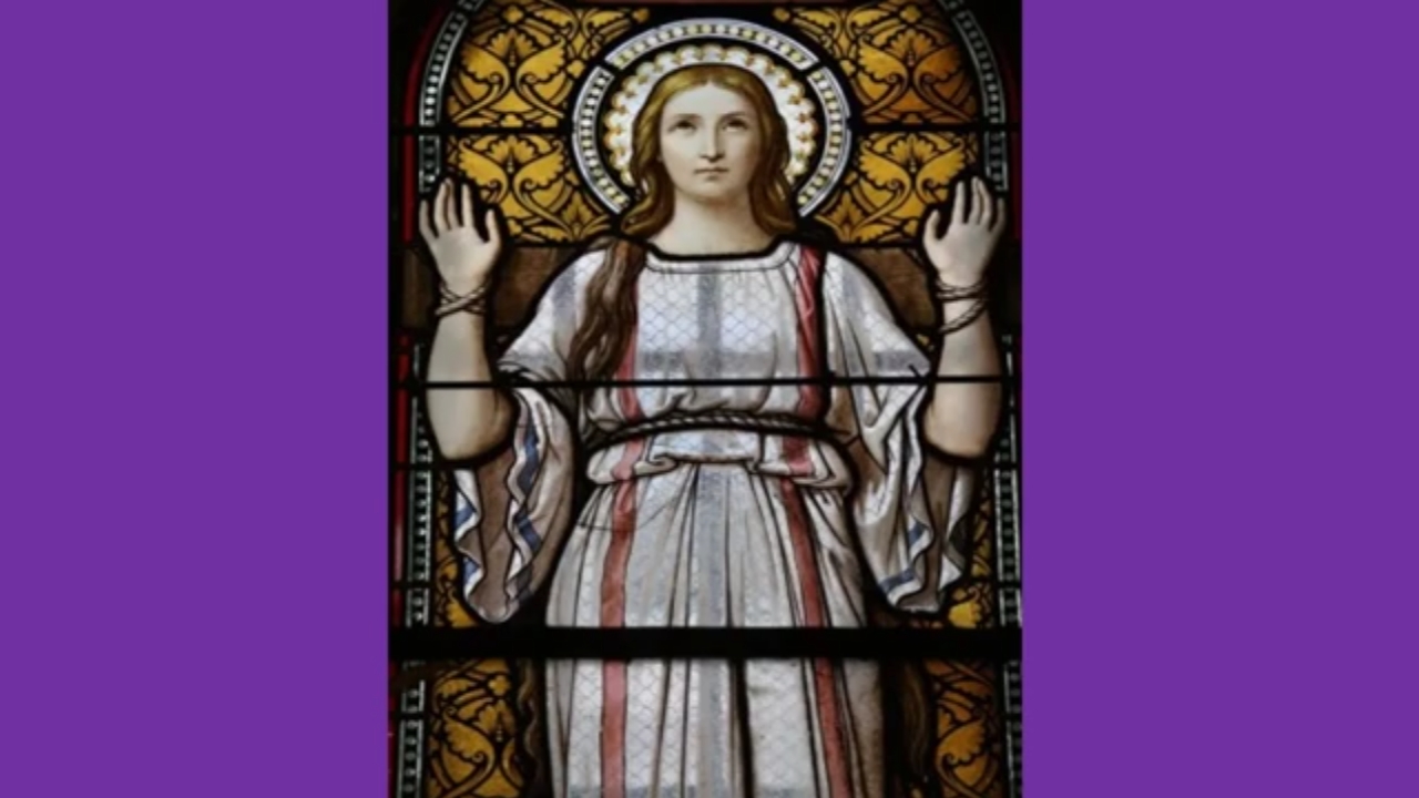 Blandina de Lyon (162-177) | Verdade Kids