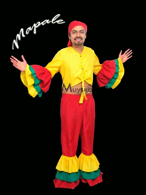 AFRO cultura - Mapale