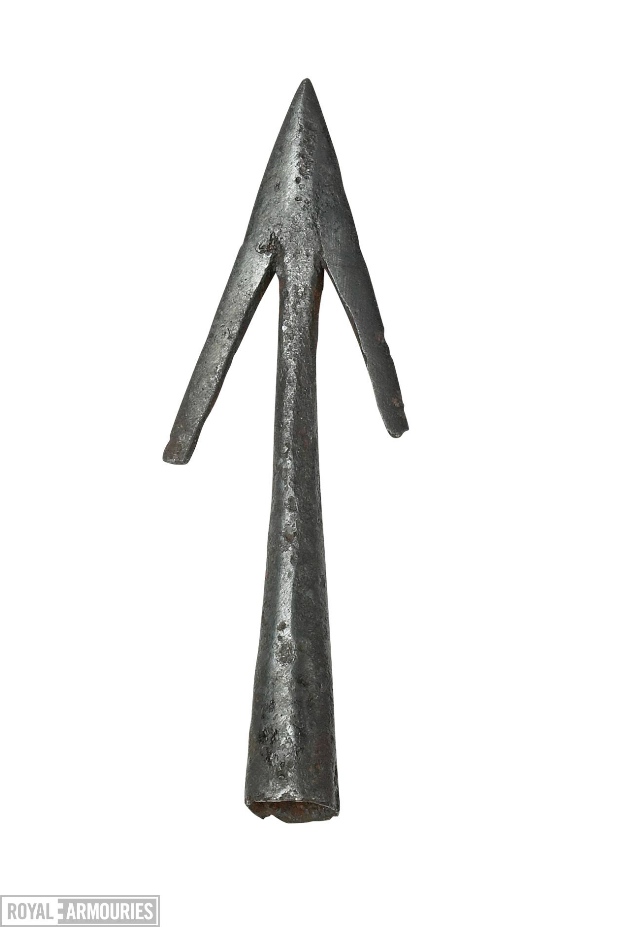 GREX LUPORUM: MEDIEVAL ARROWHEADS DATABASE