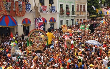 "A História é Viva": História do Carnaval