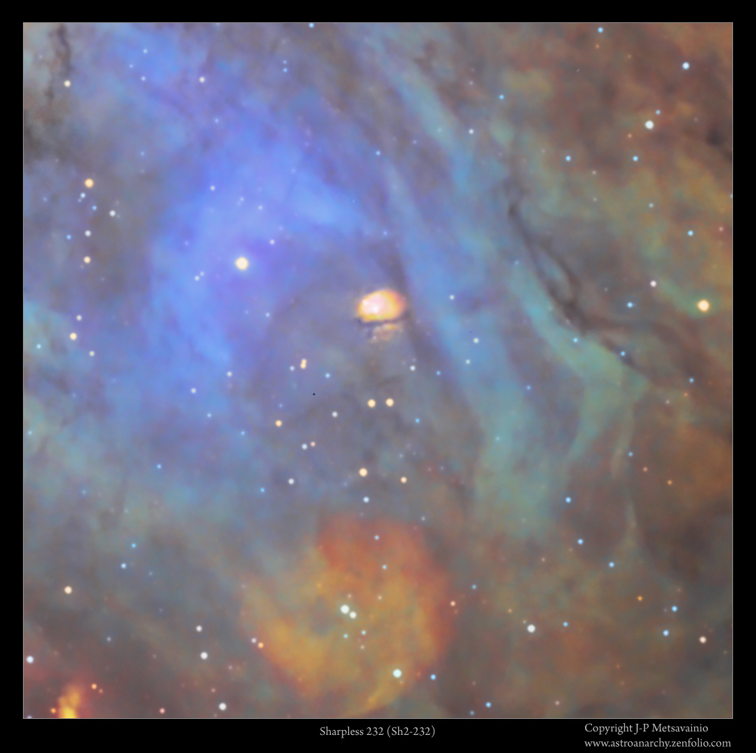 Ngc 2174 Bill Snyder