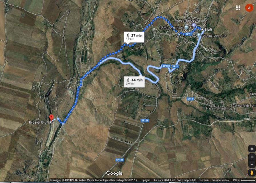 BLUFI (Palermo) - UNA PICCOLA OLANDA IN SICILIA… IL PAESE DEI TULIPANI