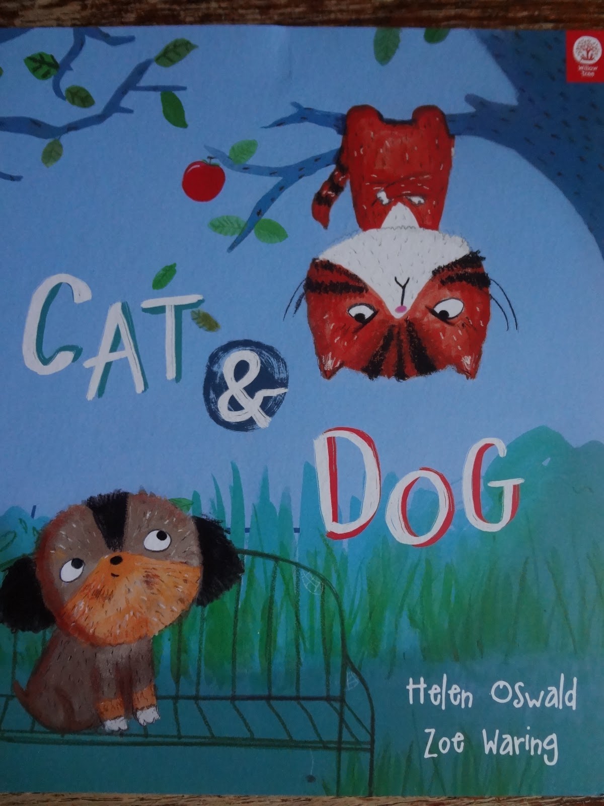 It's all about stories!: Book Review | Willow Tree Books