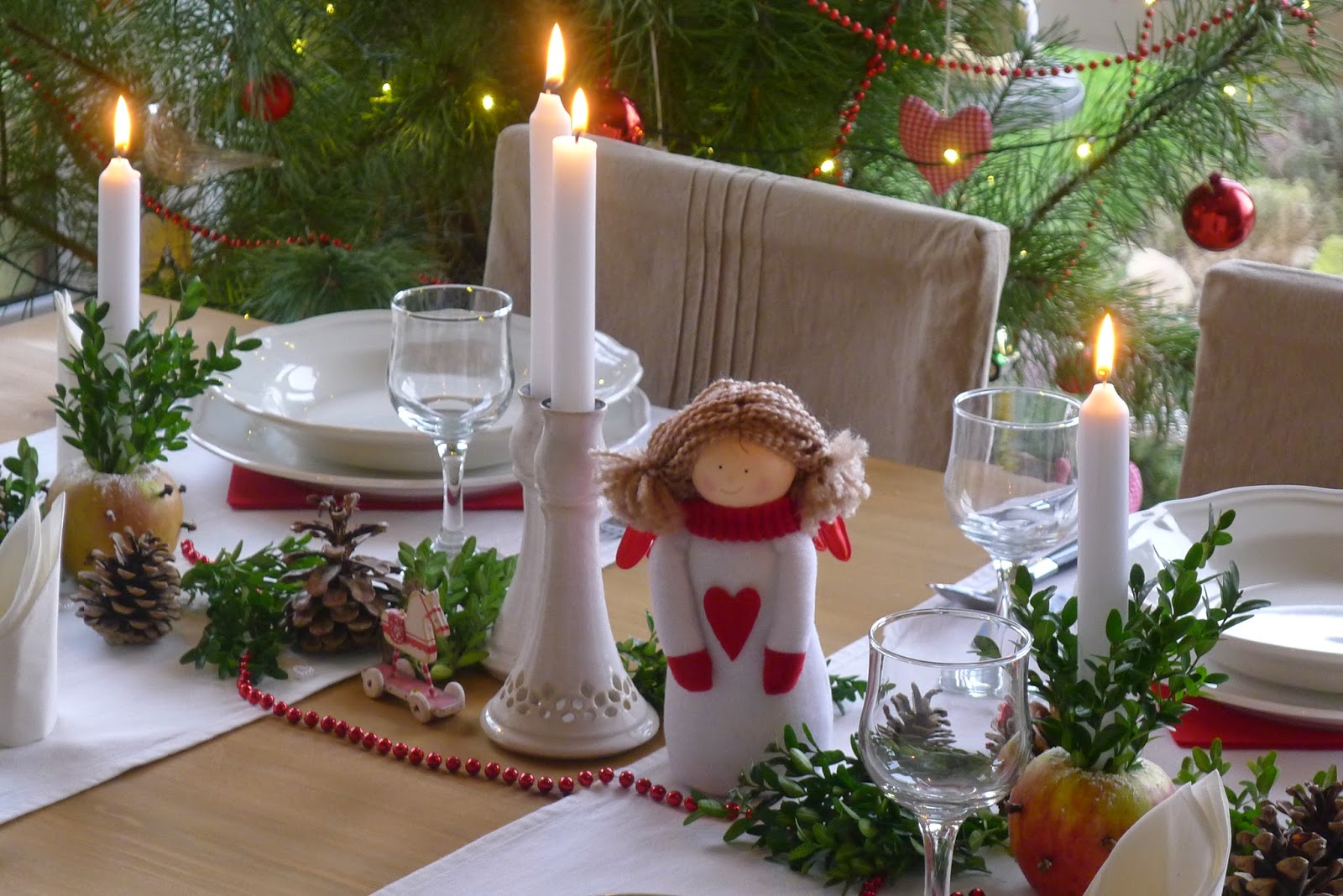 Ze života jedné hrnčířky....: Vánoce jsou tu....