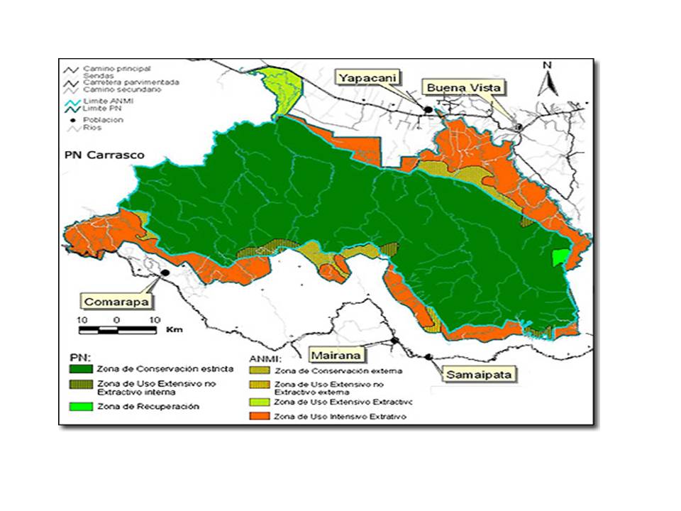 villa amboro: ZONIFICACION DE VILLA AMBORO