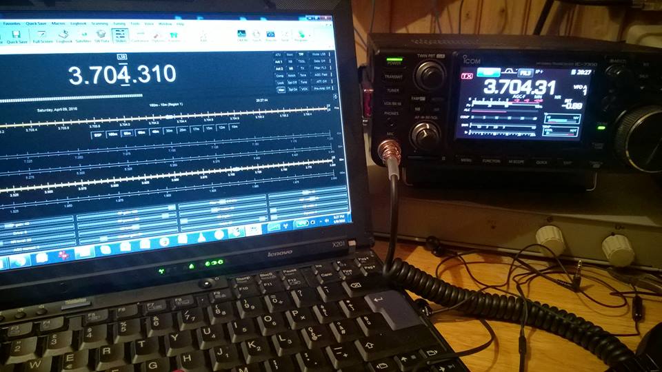 YO3HJV: New ICOM IC-7300 Exhaustive Review YO3HJV: New ICOM IC-7300 Exhaustive Review