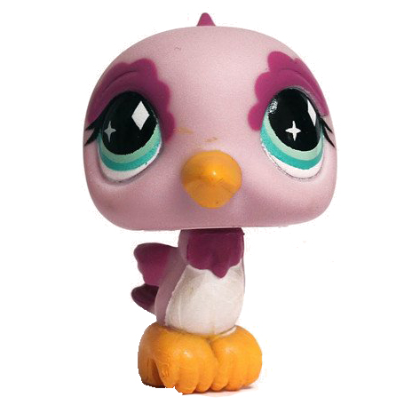 Littlest Pet Shop Seasonal Hummingbird (#505) Pet | LPS Merch