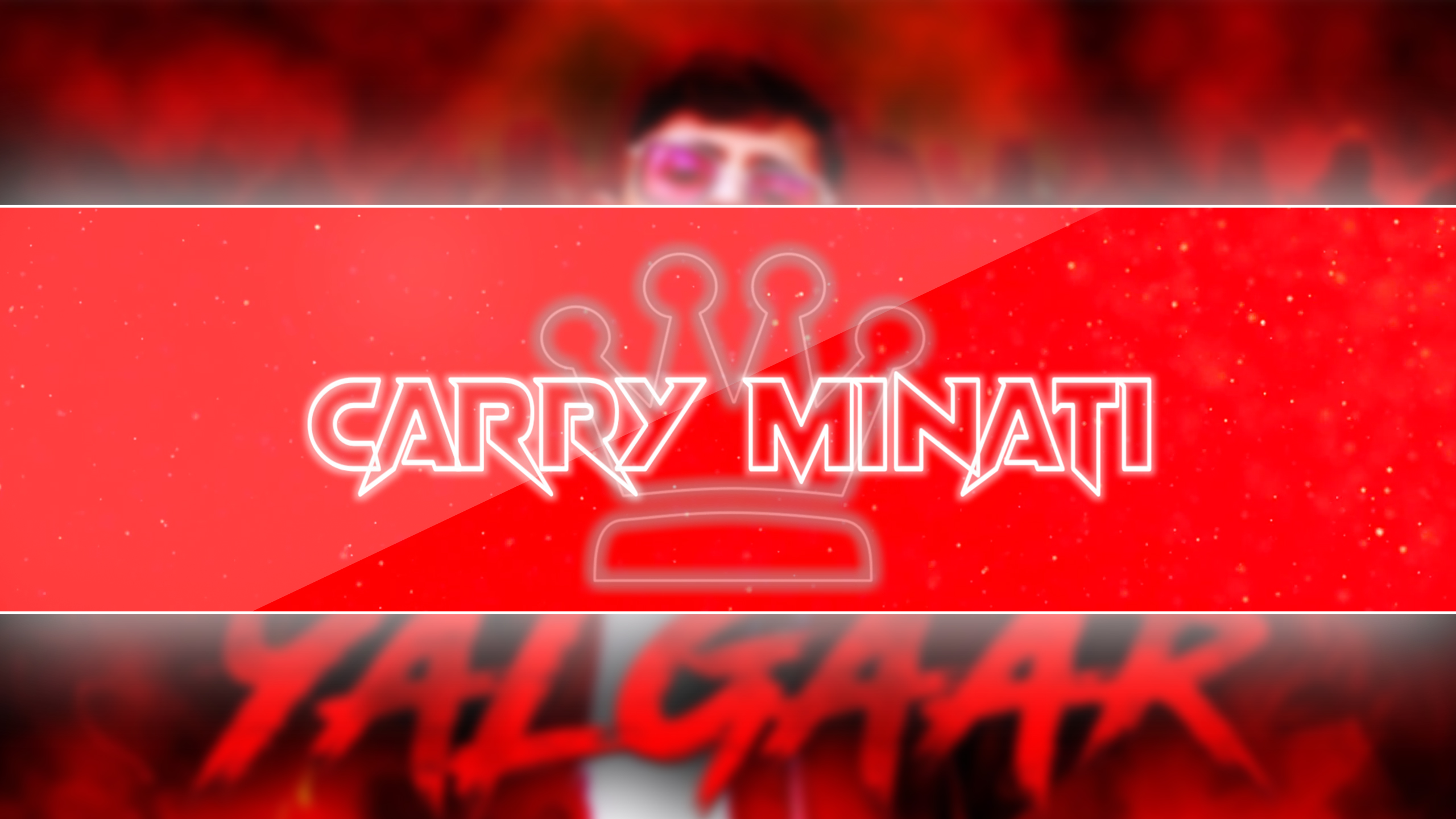 Carry Minati Banner Art Competition Tutorial
